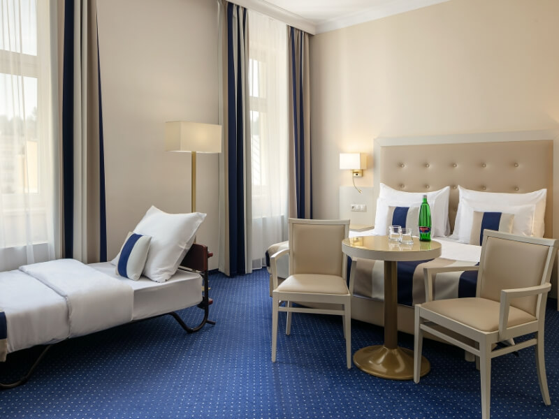 Grandhotel Nabokov 4* - ab 100 € | Marienbad